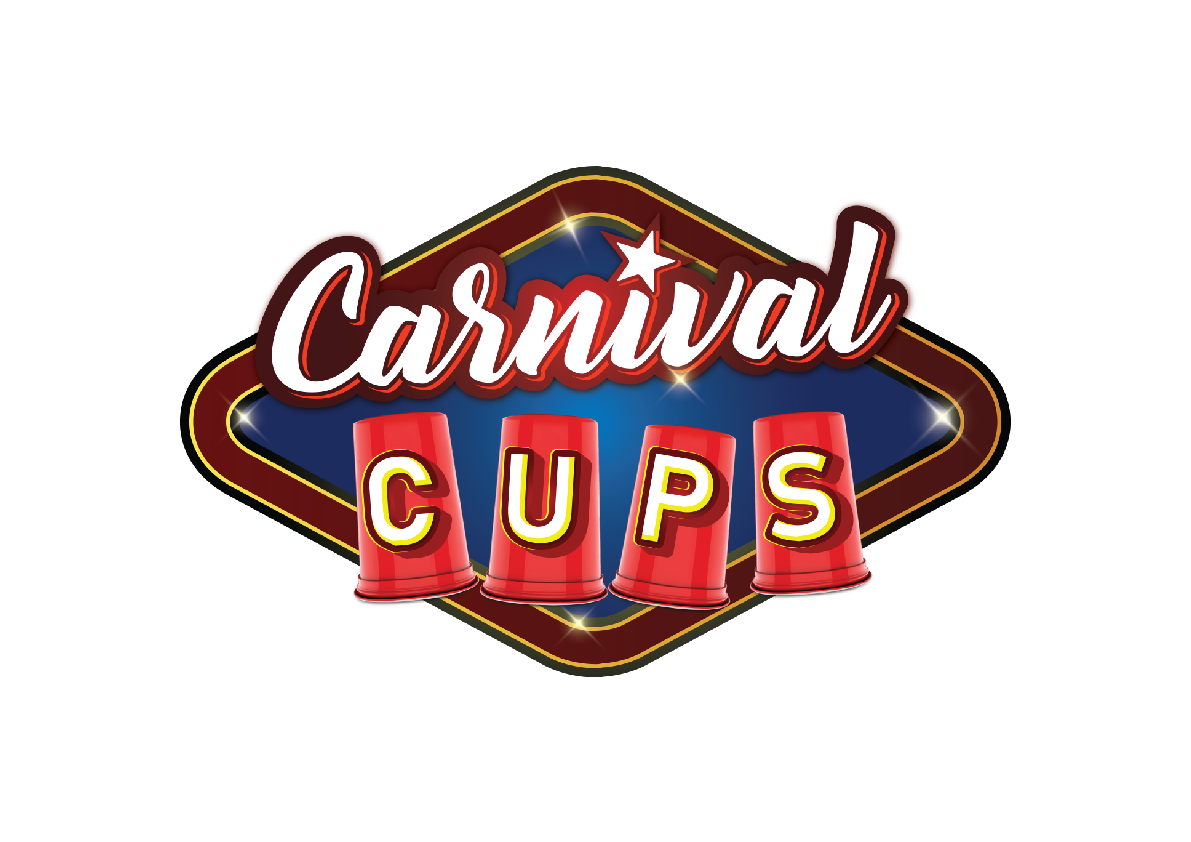 Carnival cups marquee
